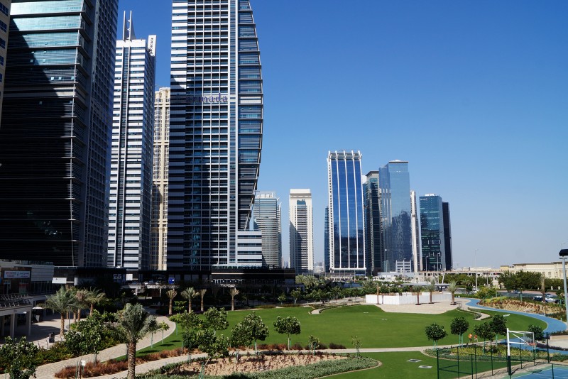 Jumeirah Lakes Towers Guide | Propsearch.ae