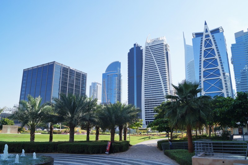 Jumeirah Lakes Towers Guide | Propsearch.ae