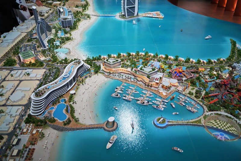 Marsa Al Arab Guide | Propsearch.ae