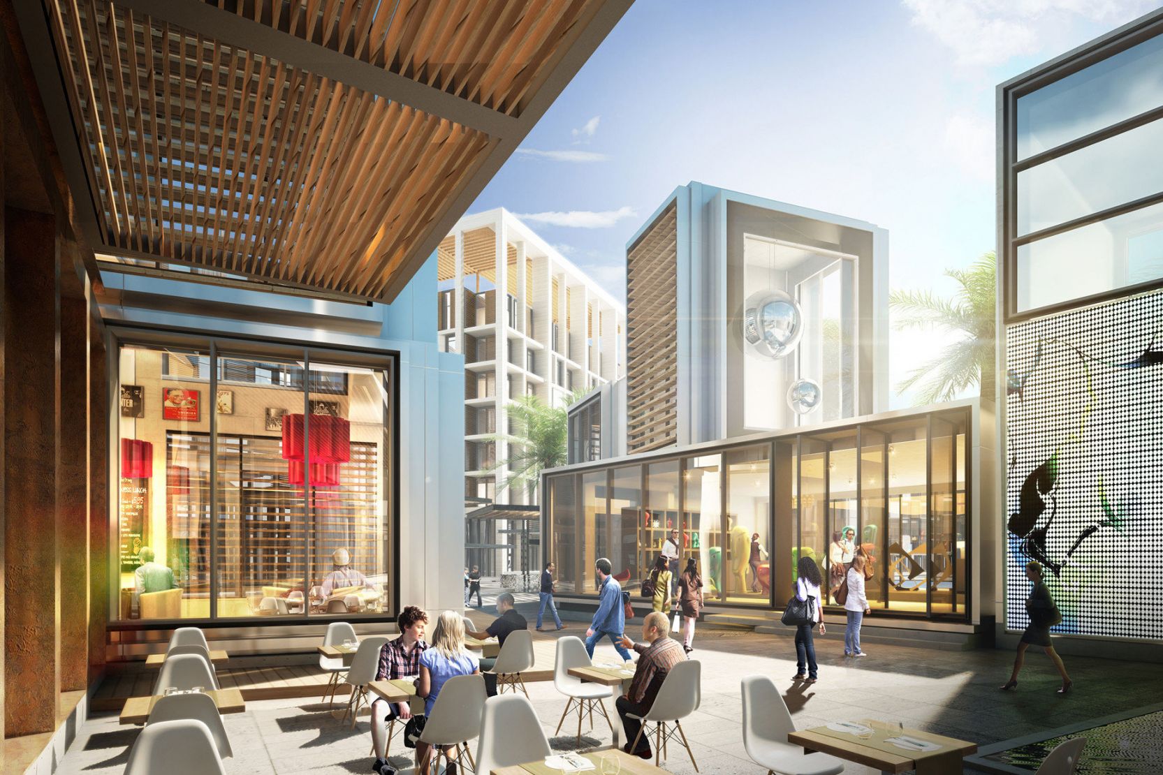 Marsa Al Seef by Meraas - Propsearch.ae