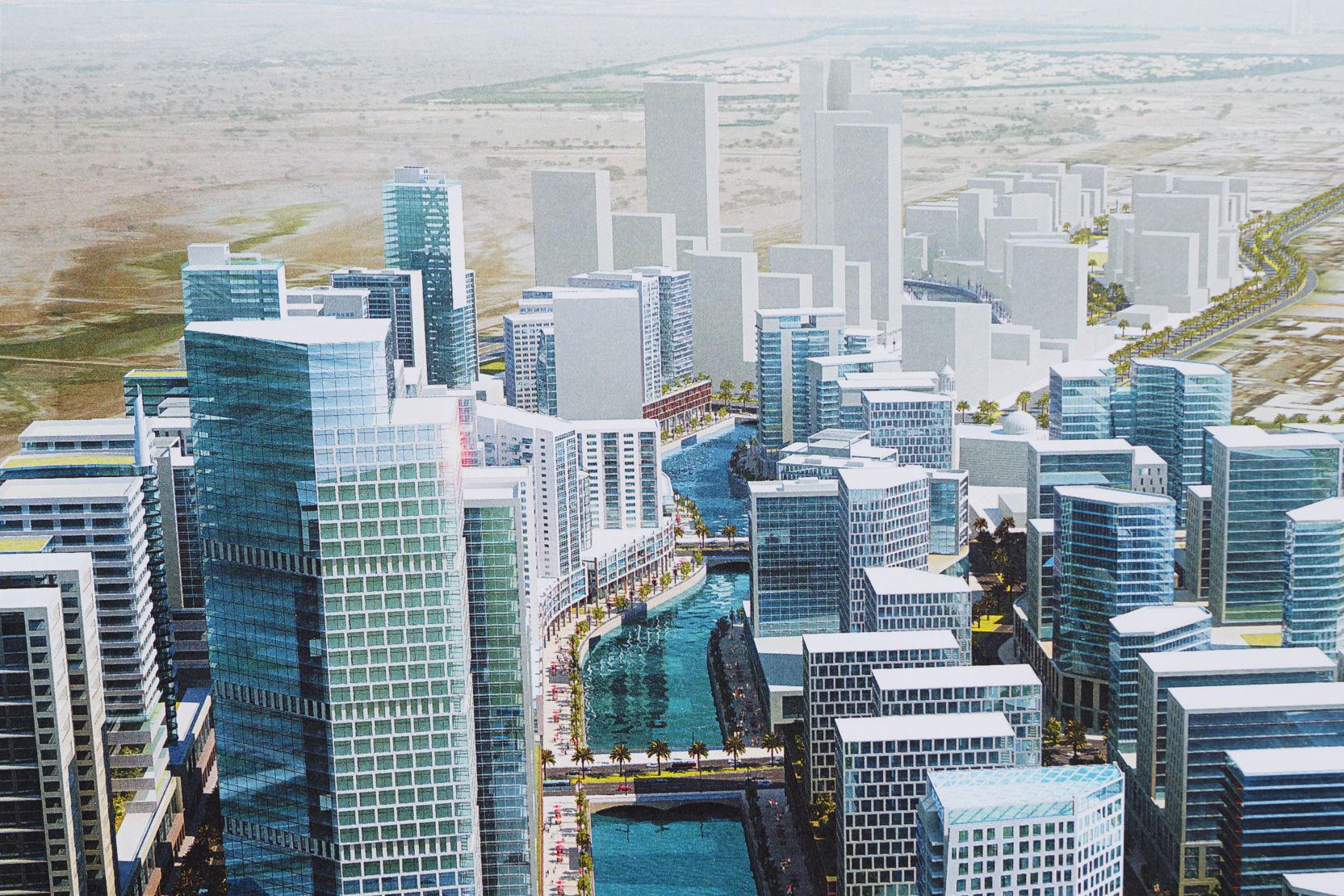 Meydan Horizon - Propsearch.ae