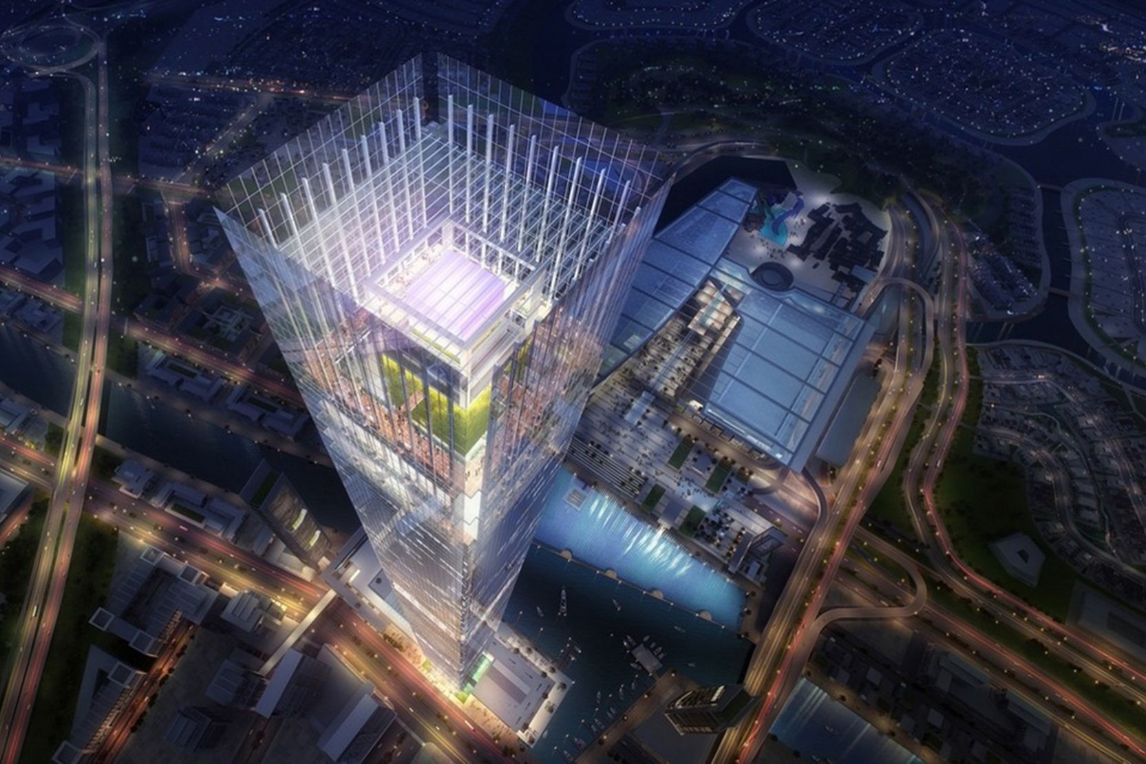 Meydan One - Propsearch.ae