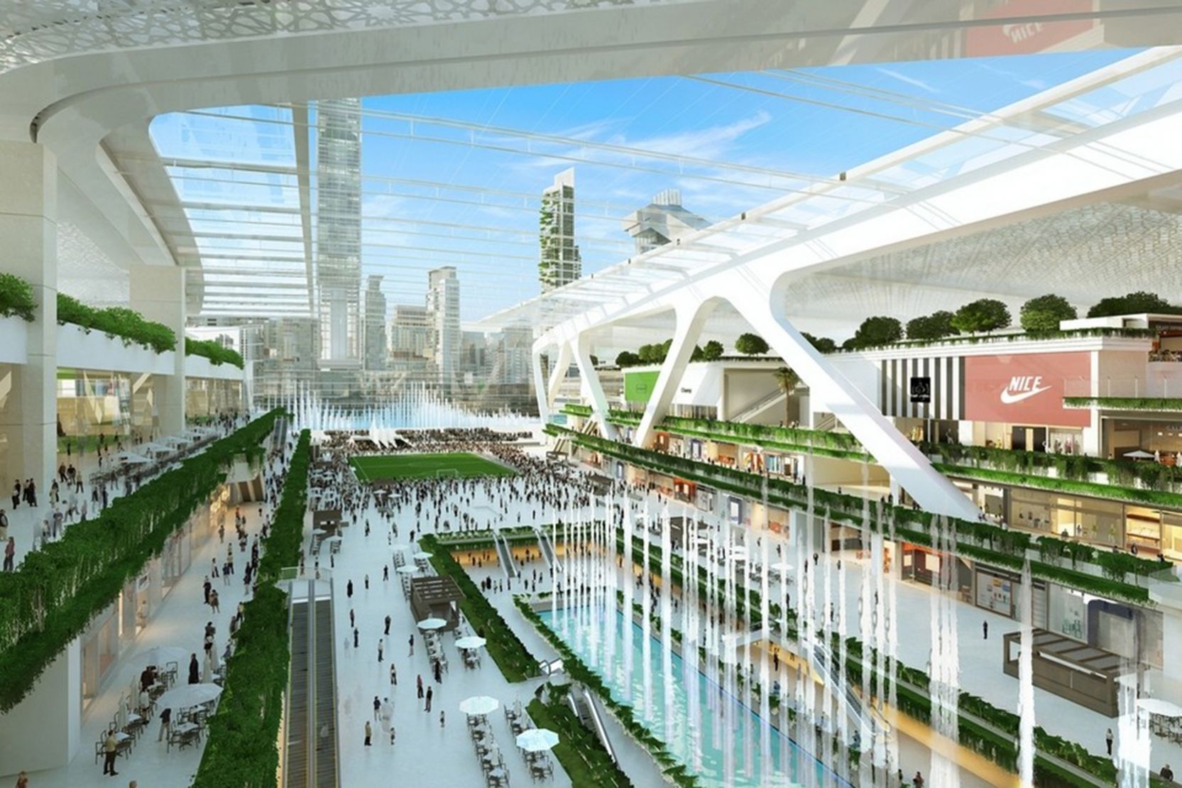 Meydan One - Propsearch.ae