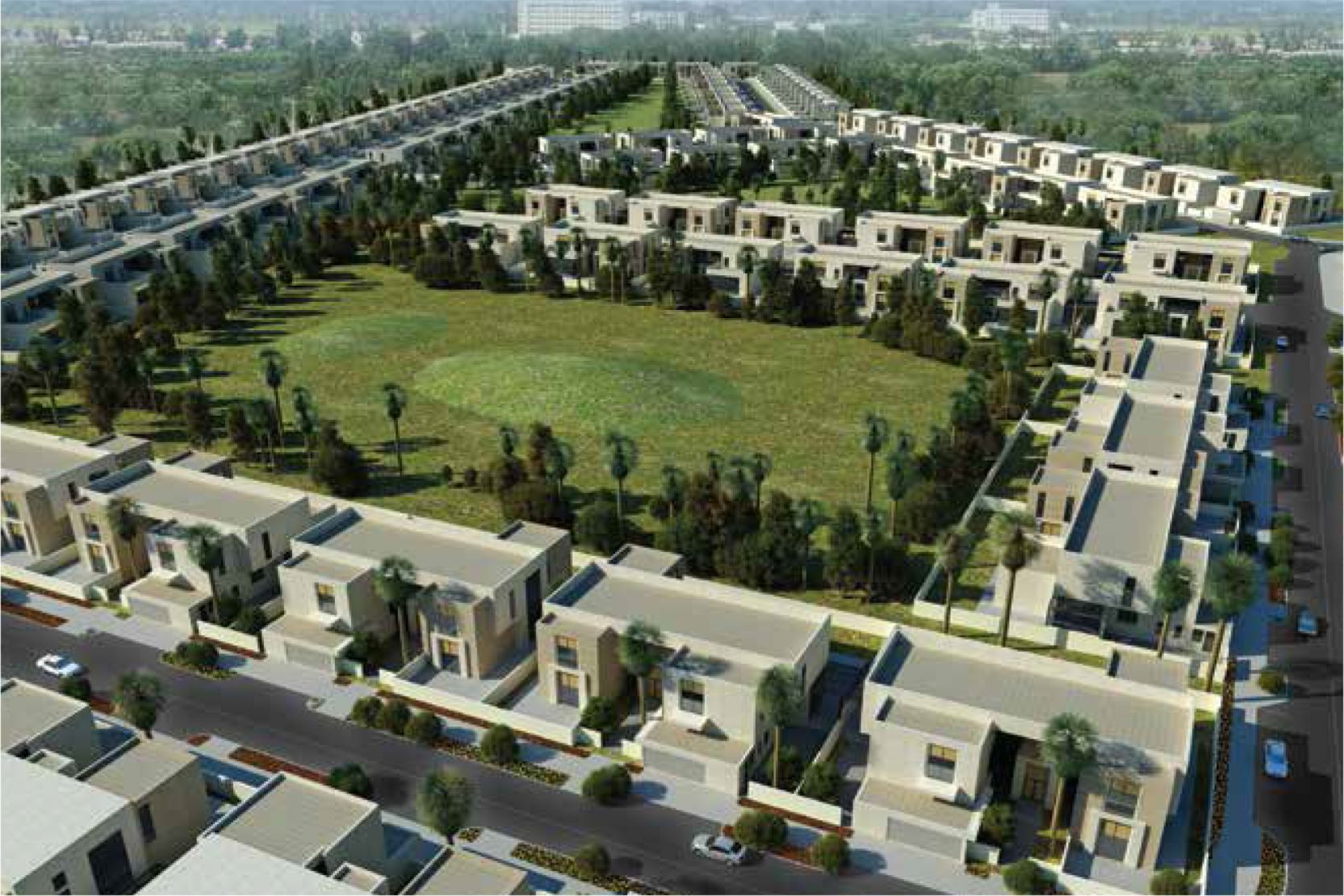 Millennium Estates - Propsearch.ae