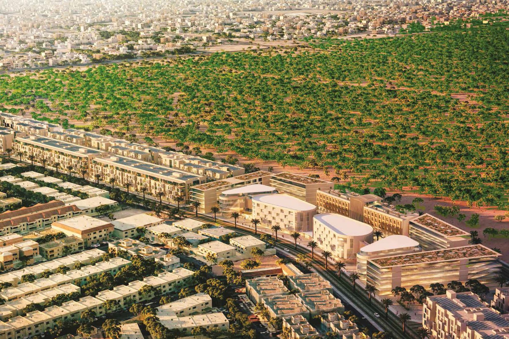 Mirdif Hills Guide | Propsearch Dubai