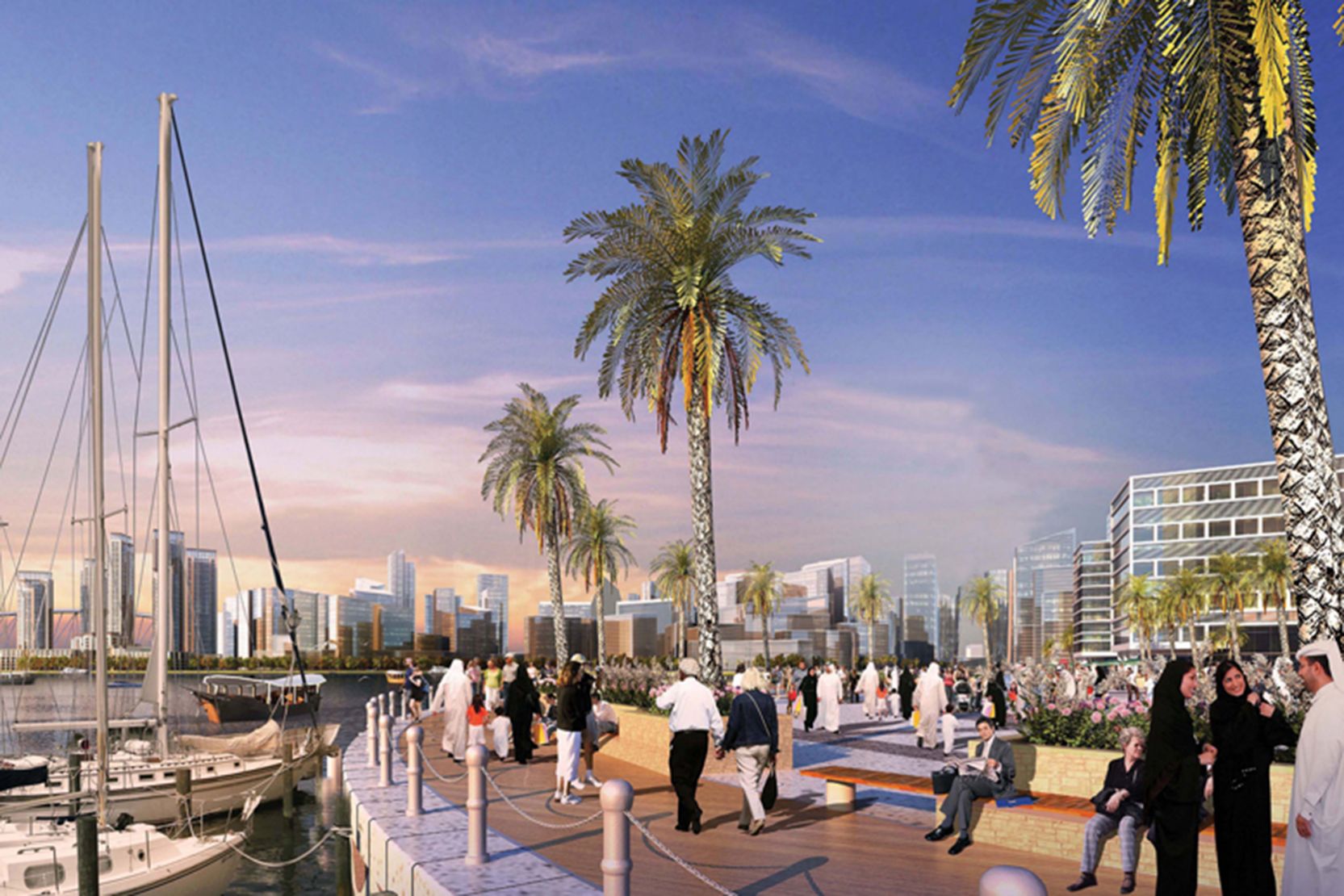 Nshama City - Propsearch.ae