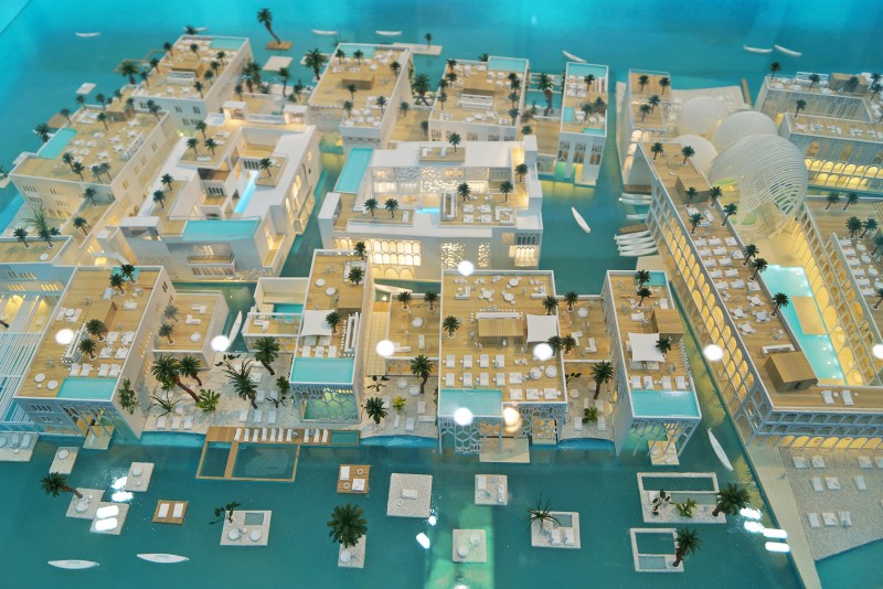 The Floating Venice Guide | Propsearch.ae