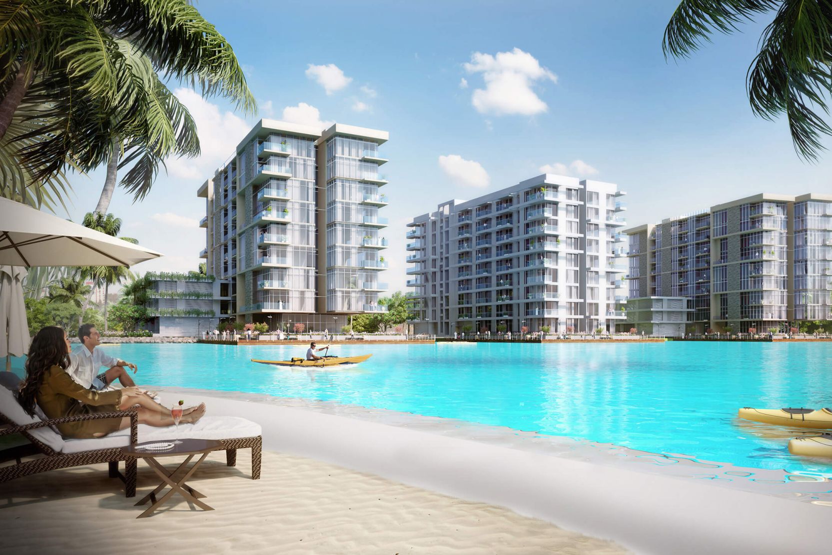 The Residences at District One - Propsearch.ae