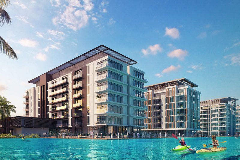 The Residences at District One Guide | Propsearch.ae