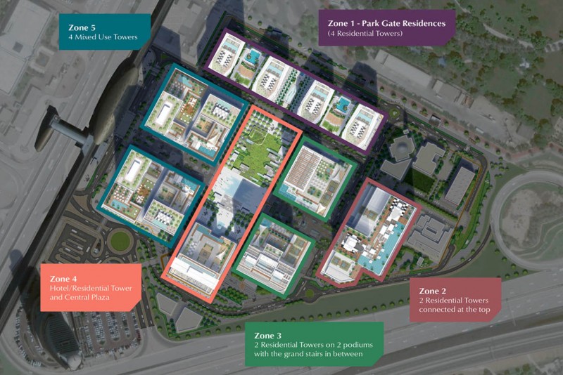 Wasl 1 Guide | Propsearch.ae