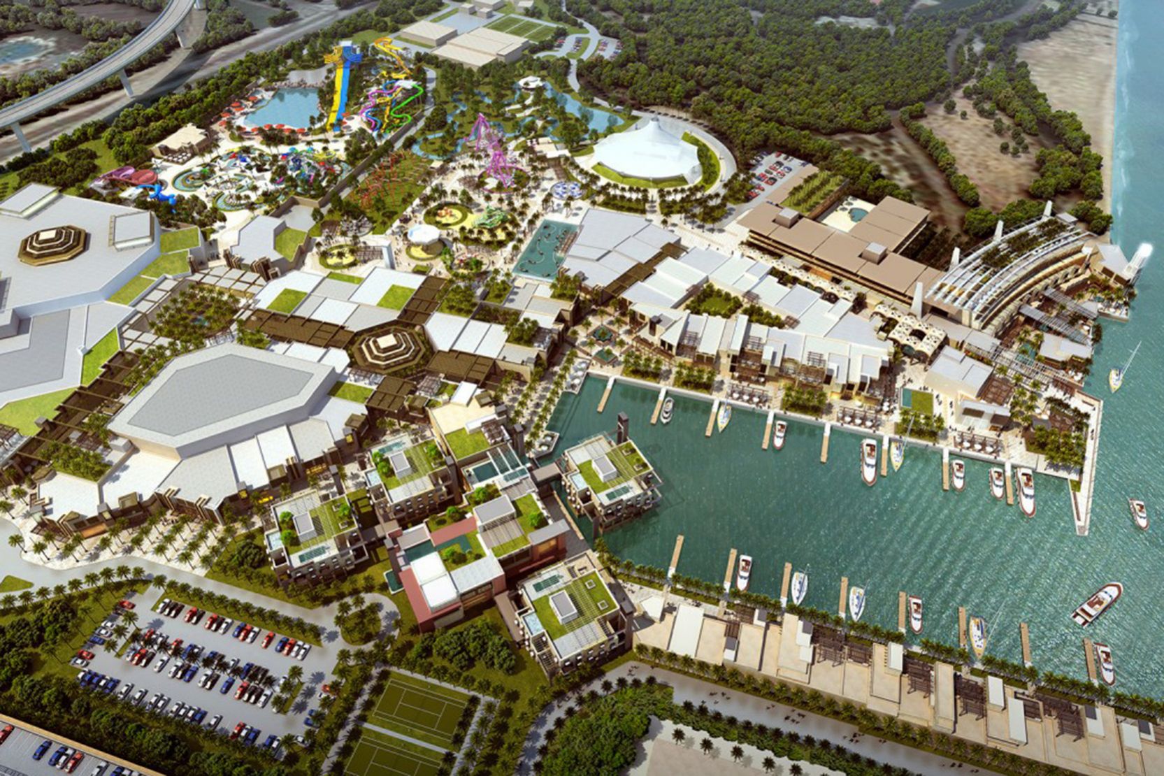 Dubai Wonderland - Propsearch.ae