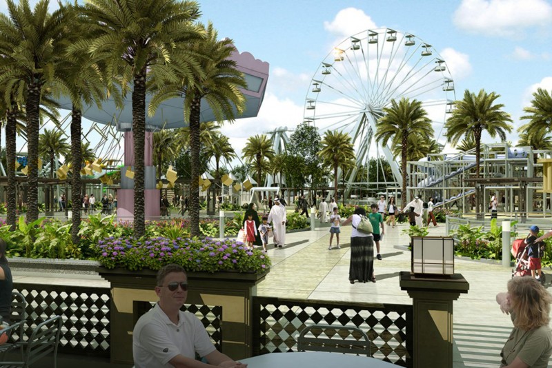 Dubai Wonderland - Propsearch.ae