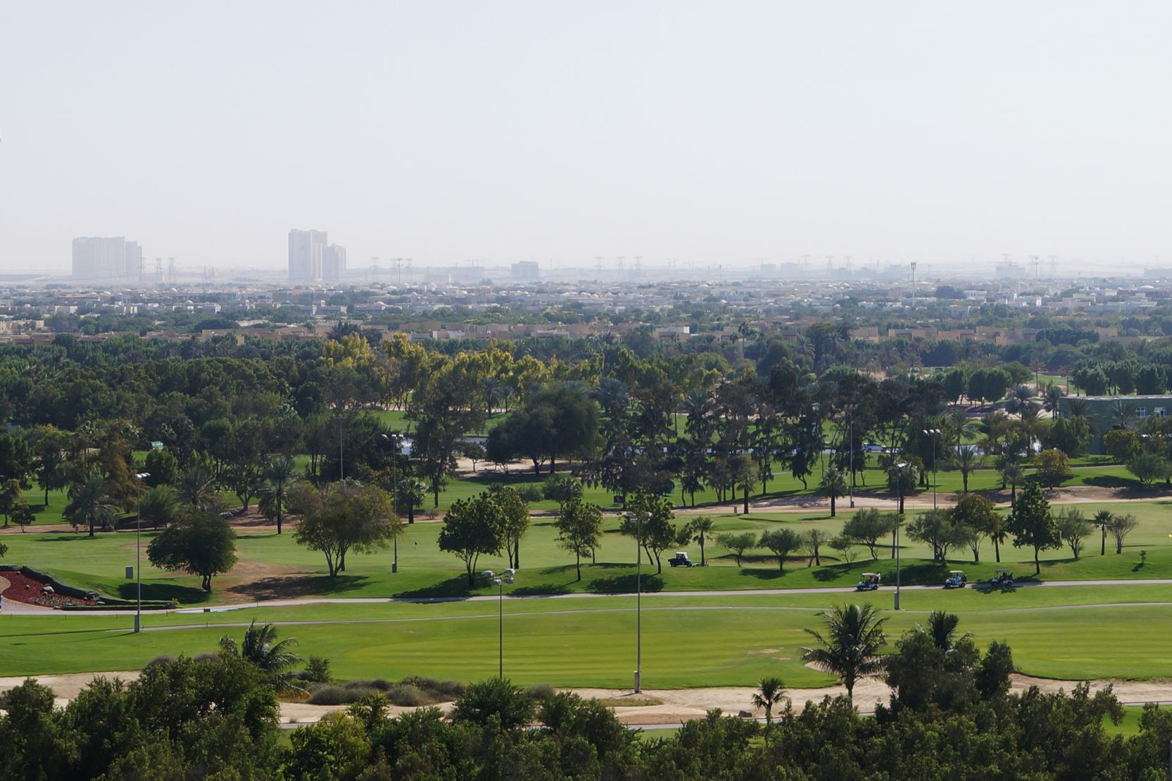 Emirates Golf Club - Propsearch.ae