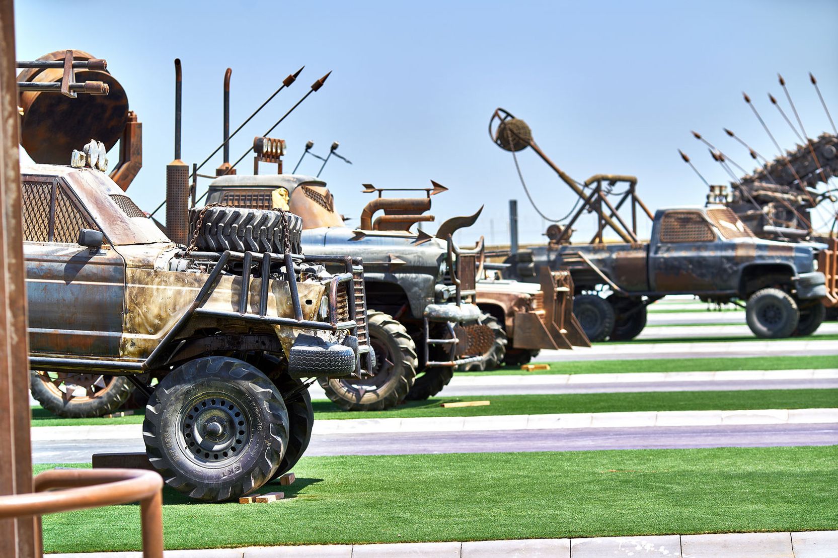 Last Exit Mad X - Propsearch.ae