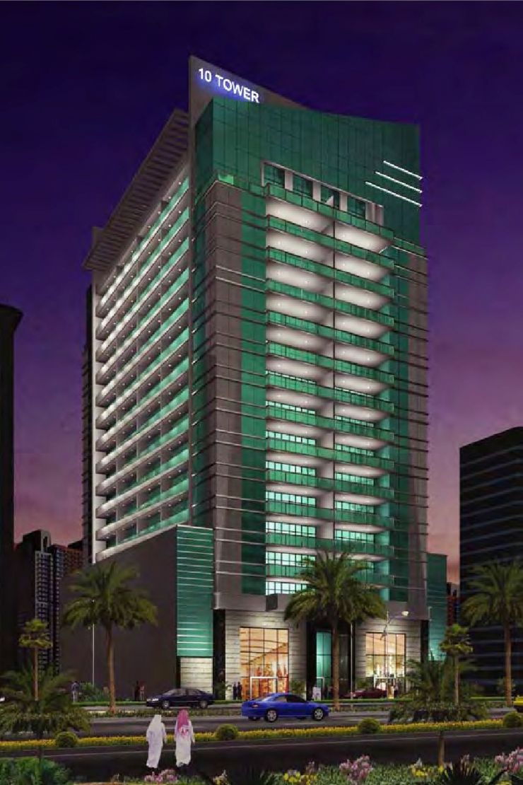 10 Tower - Propsearch.ae