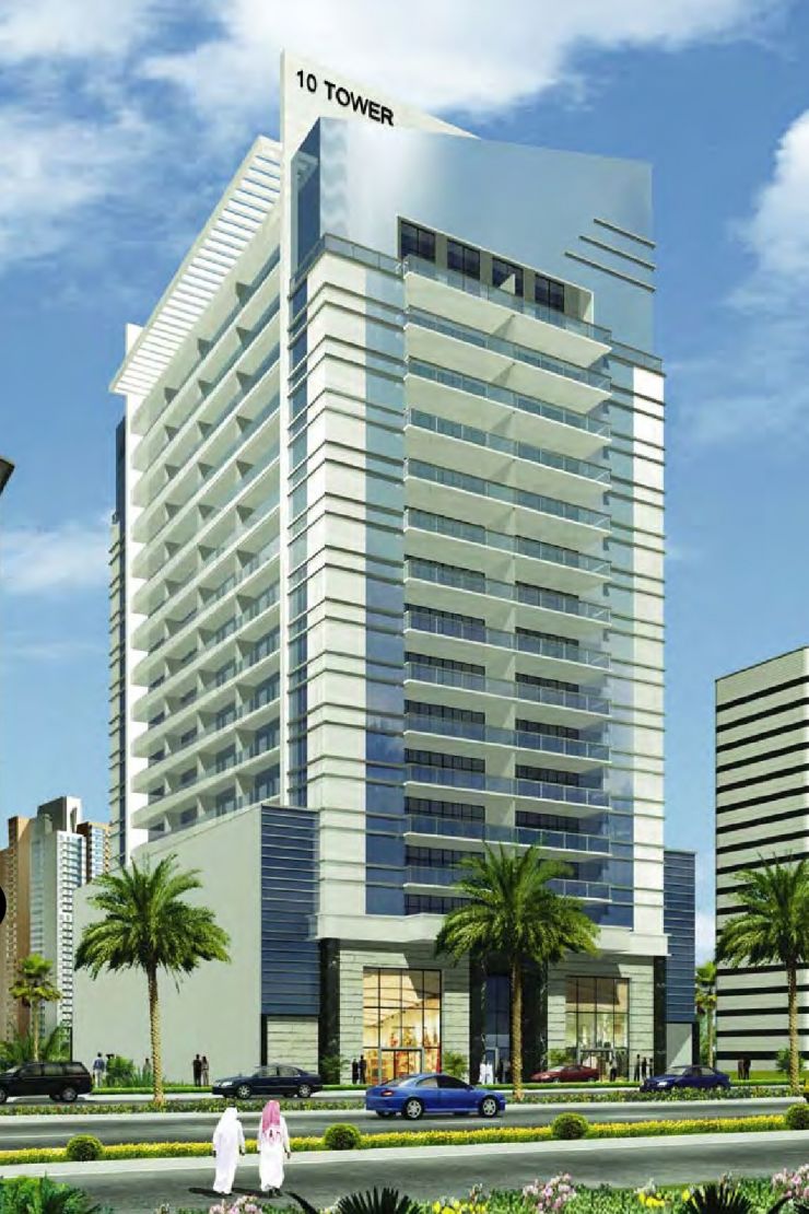 10 Tower - Propsearch.ae
