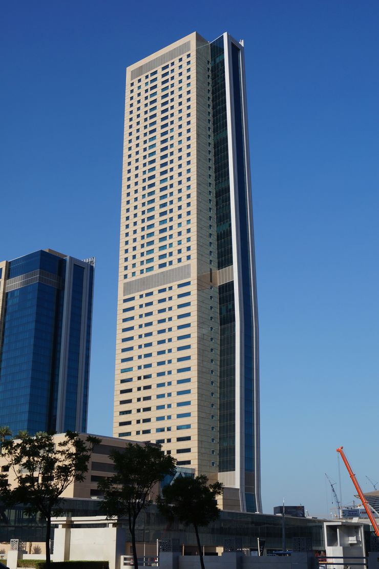 48 Burj Gate Residential Tower - Propsearch.ae