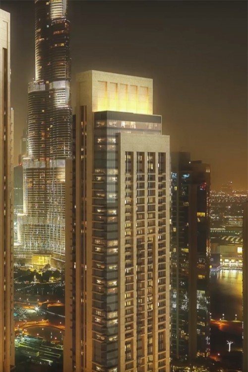 Act Towers - Propsearch.ae