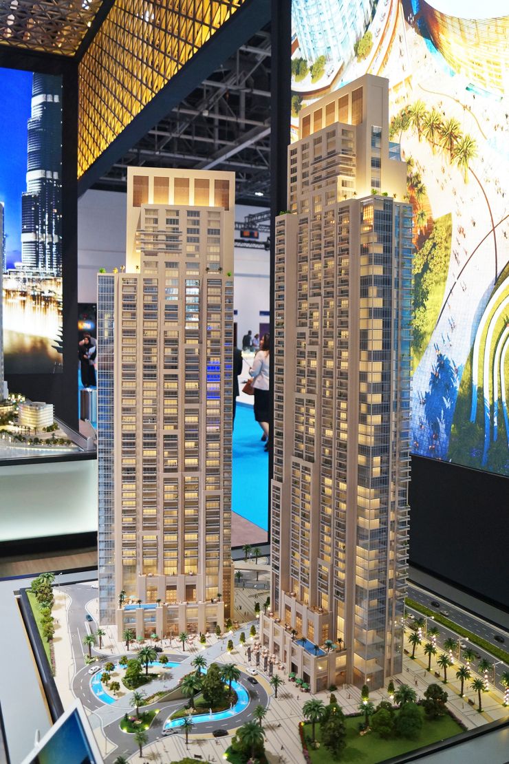 Act Towers - Propsearch.ae