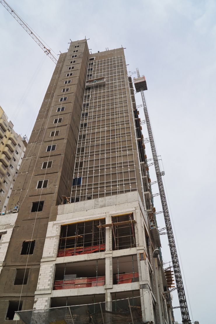 Murdih Tower - Propsearch.ae