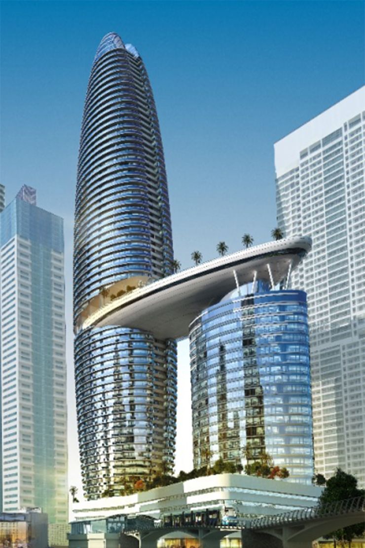 AKA Marina Hotel & Residences - Propsearch.ae