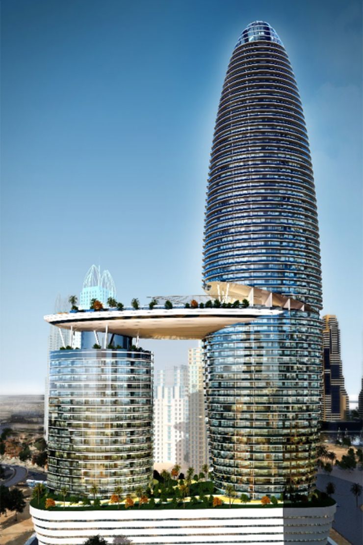 AKA Marina Hotel & Residences - Propsearch.ae