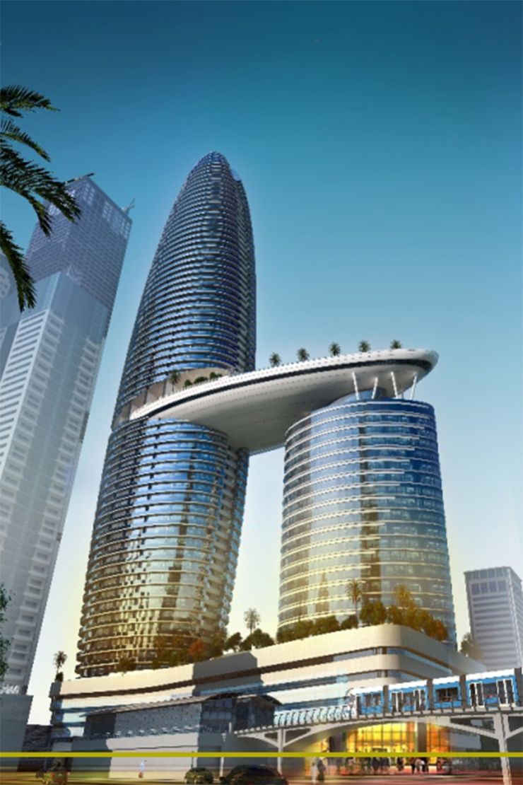 AKA Marina Hotel & Residences - Propsearch.ae