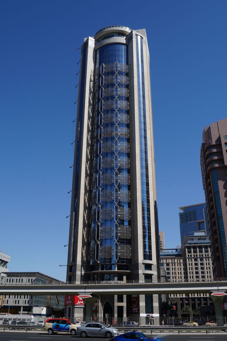 Al Saqr Business Tower - Propsearch.ae