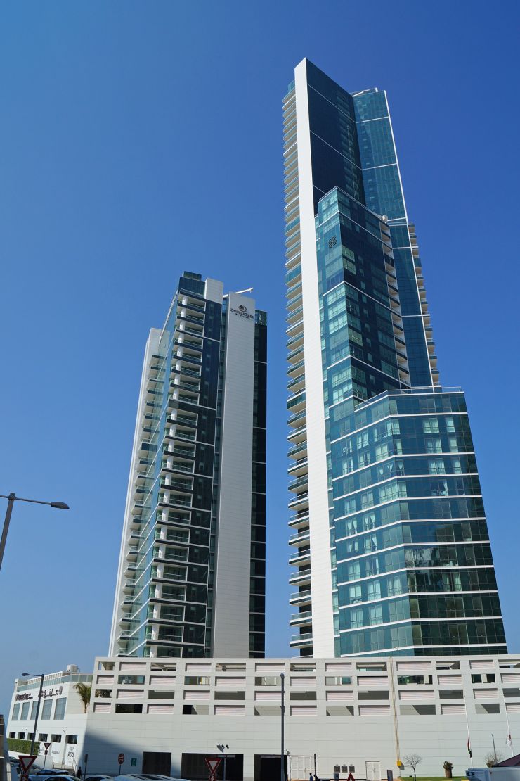 Al Bateen Towers - Propsearch.ae