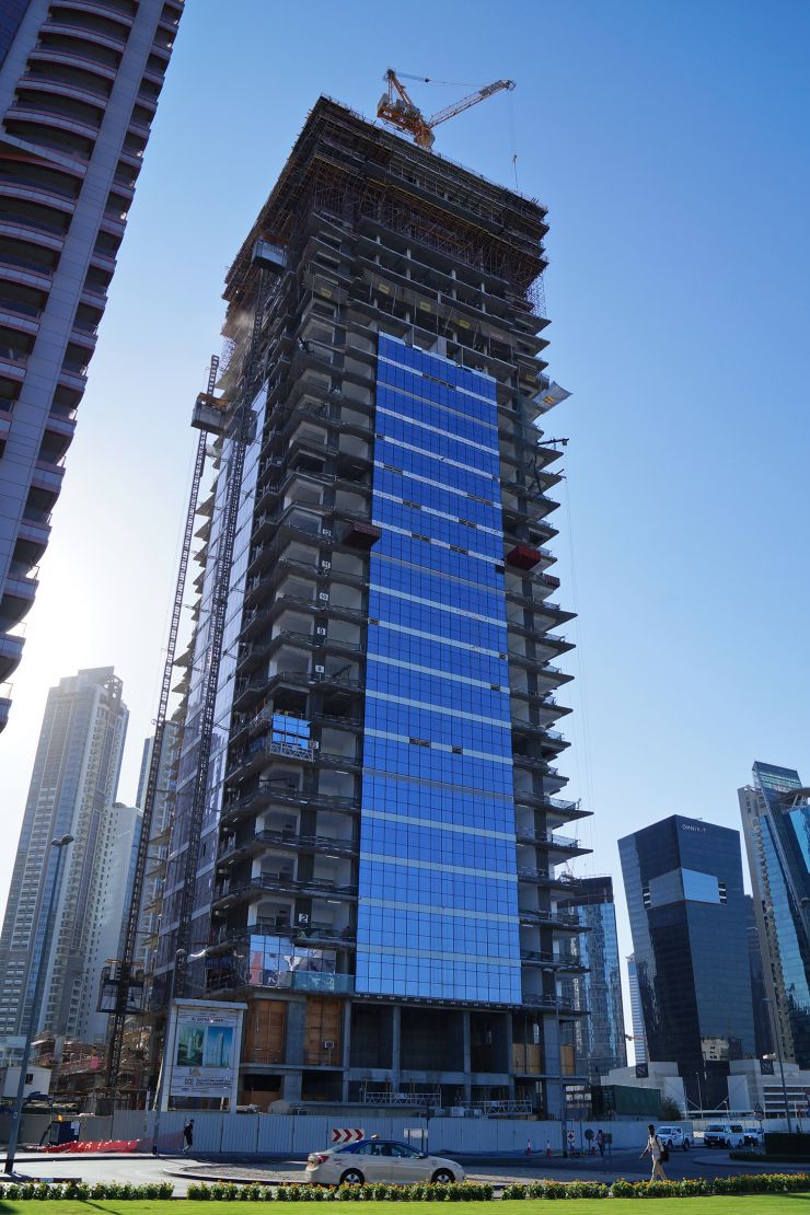 Al Batha Tower - Propsearch.ae