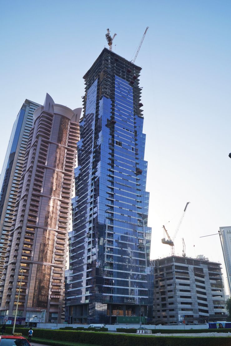 #COMPLETED: AL BATHA TOWER, +200m, 49F RES (SZR) | Page 7 ...