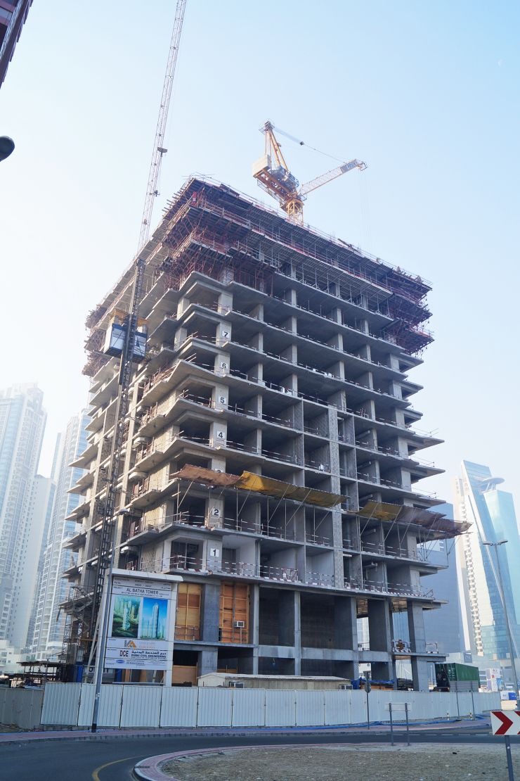 Al Batha Tower - Propsearch.ae