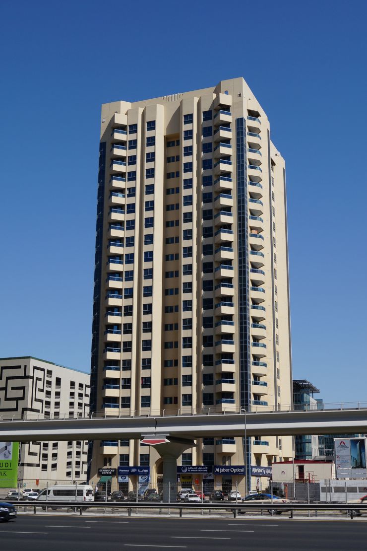 Al Ghadeer Tower - Propsearch.ae