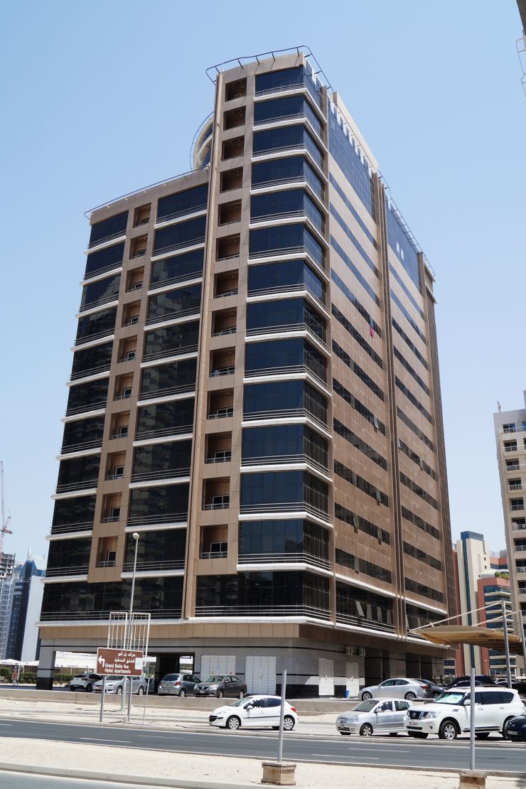 Al Hassani Tower - Propsearch.ae