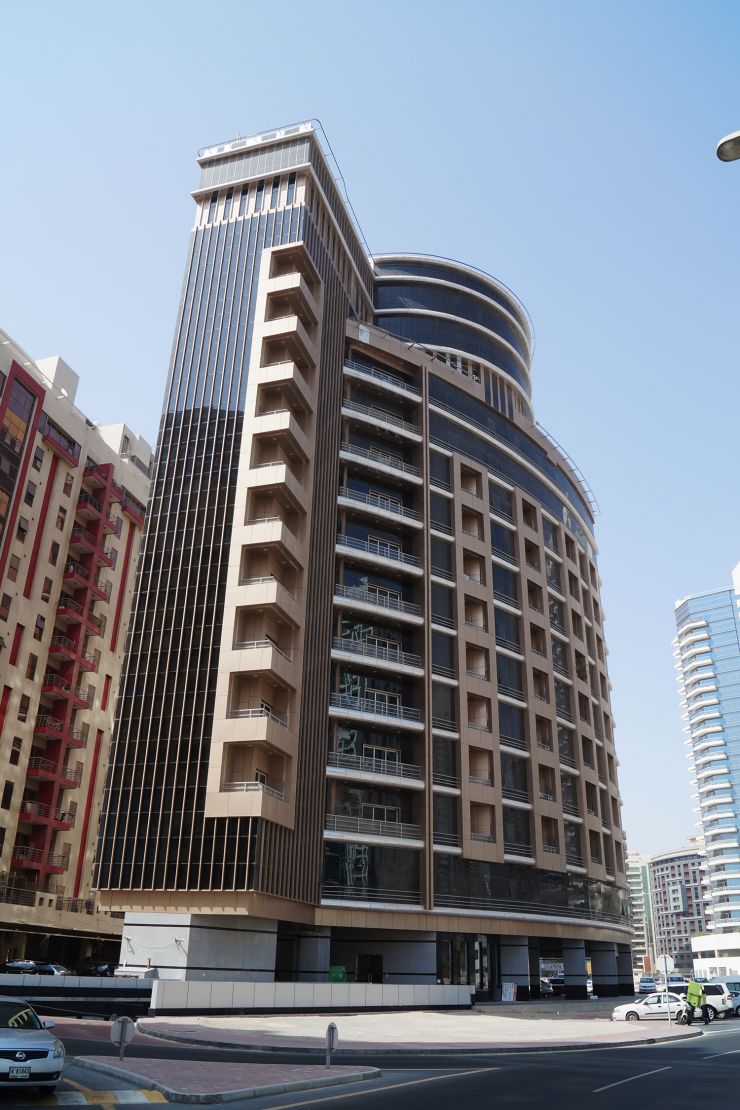 Al Hassani Tower - Propsearch.ae