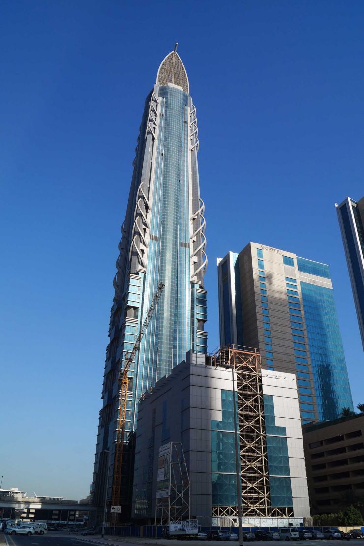 Al Hikma Tower - Propsearch.ae