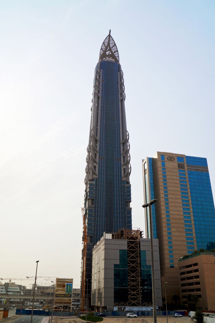 Al Hikma Tower - Propsearch.ae