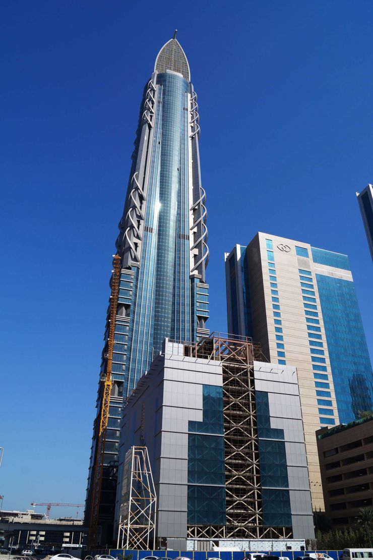Al Hikma Tower - Propsearch.ae