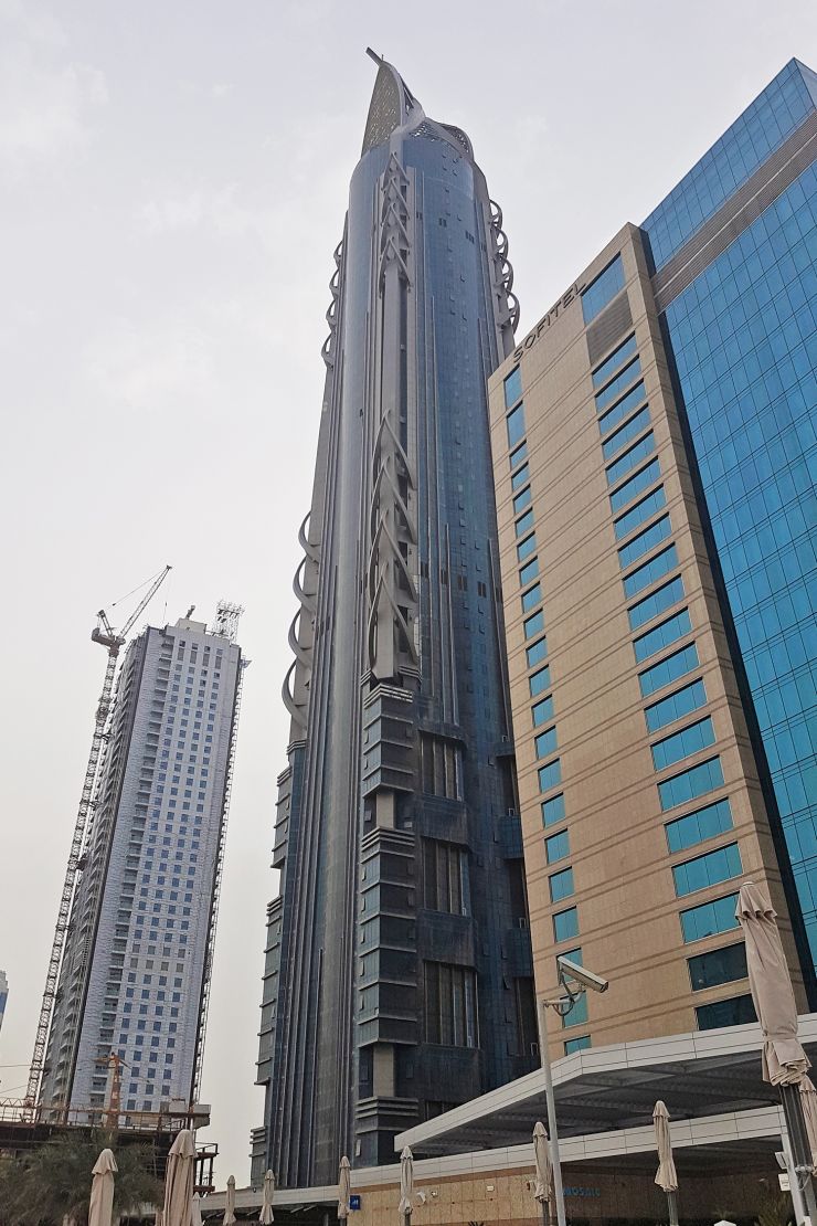 Al Hikma Tower - Propsearch.ae