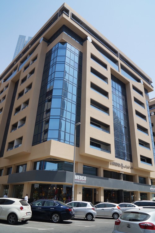 Sheikh Zayed Road - Propsearch.ae