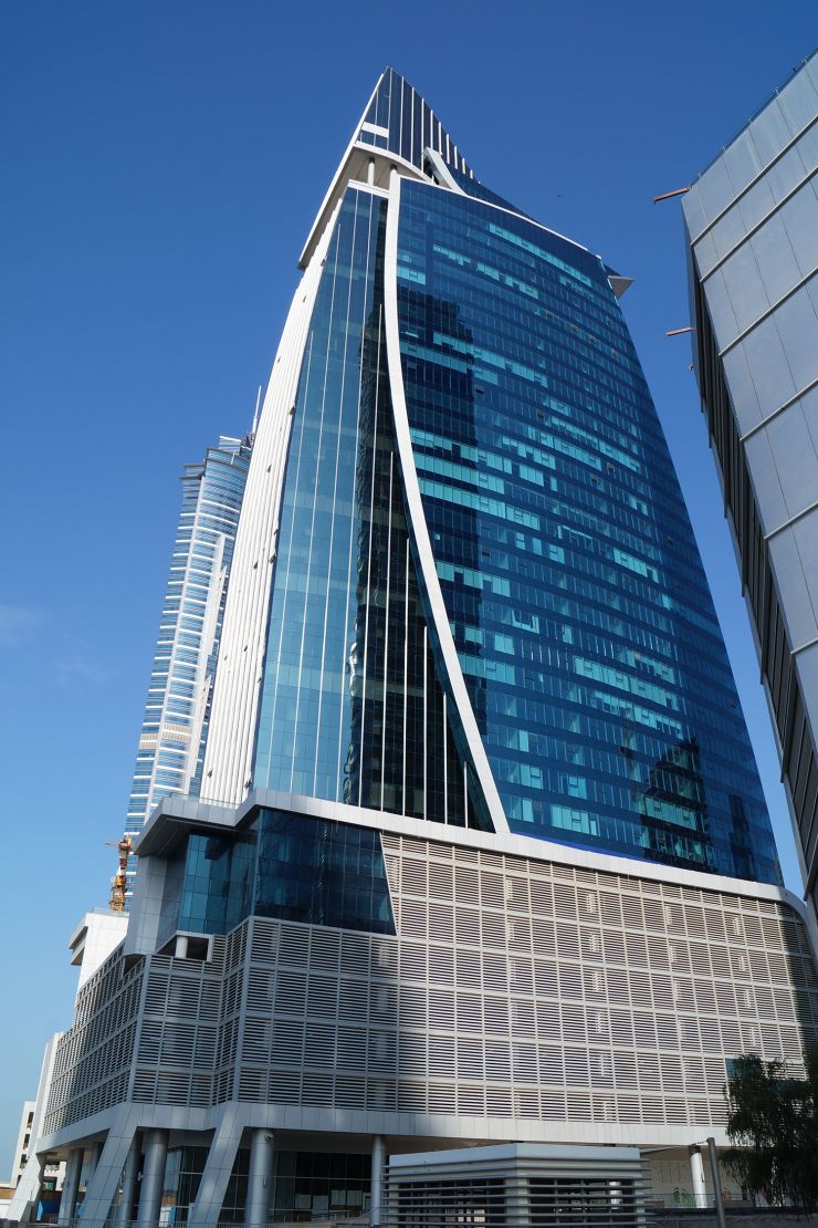 Al Manara Tower Business Bay - Propsearch.ae