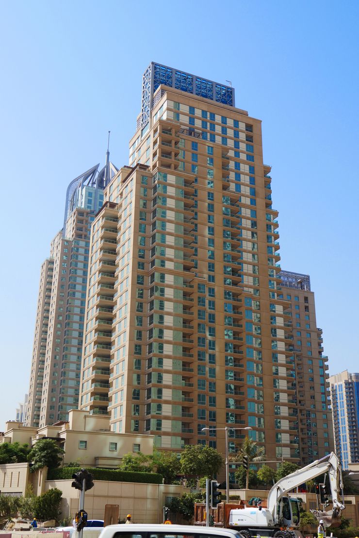 Al Mass Tower - Propsearch.ae