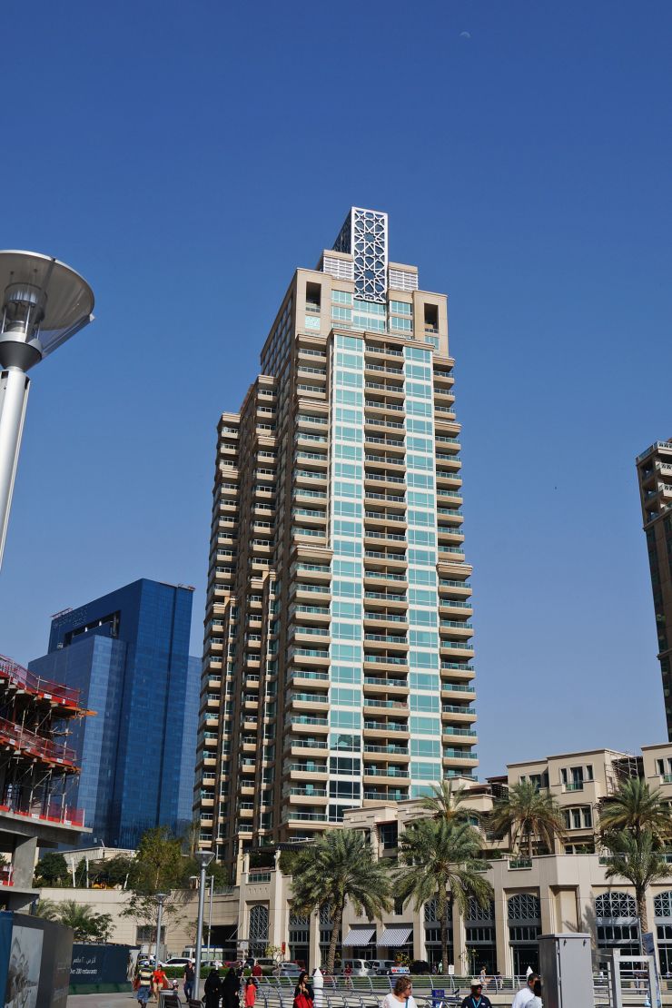 Al Mass Tower - Propsearch.ae