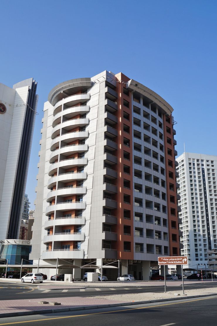 Al Meer Tower - Propsearch.ae