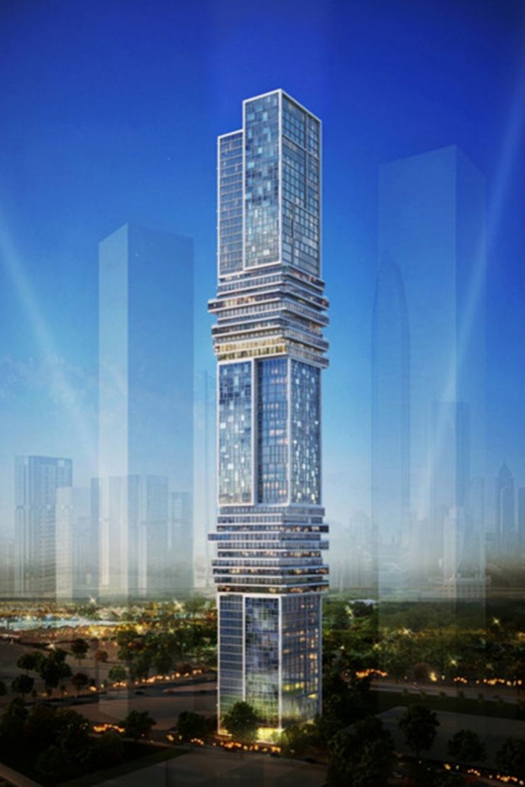 Al Mur Tower - Propsearch.ae