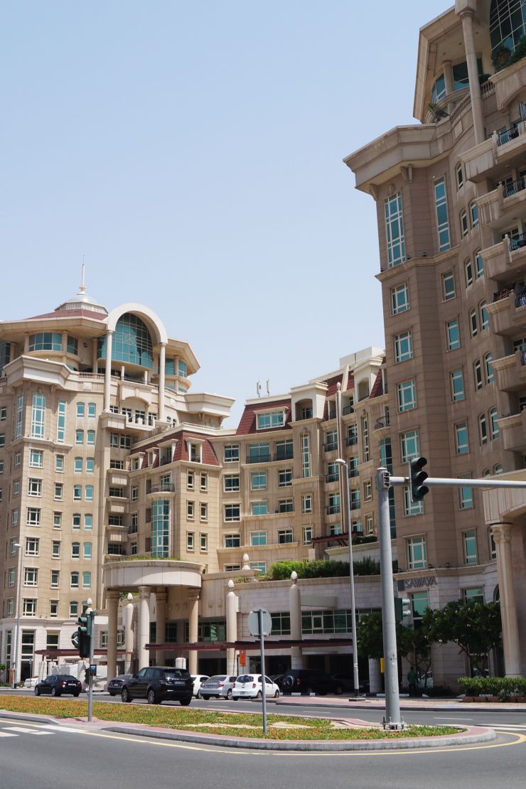Al Murooj Complex - Propsearch.ae