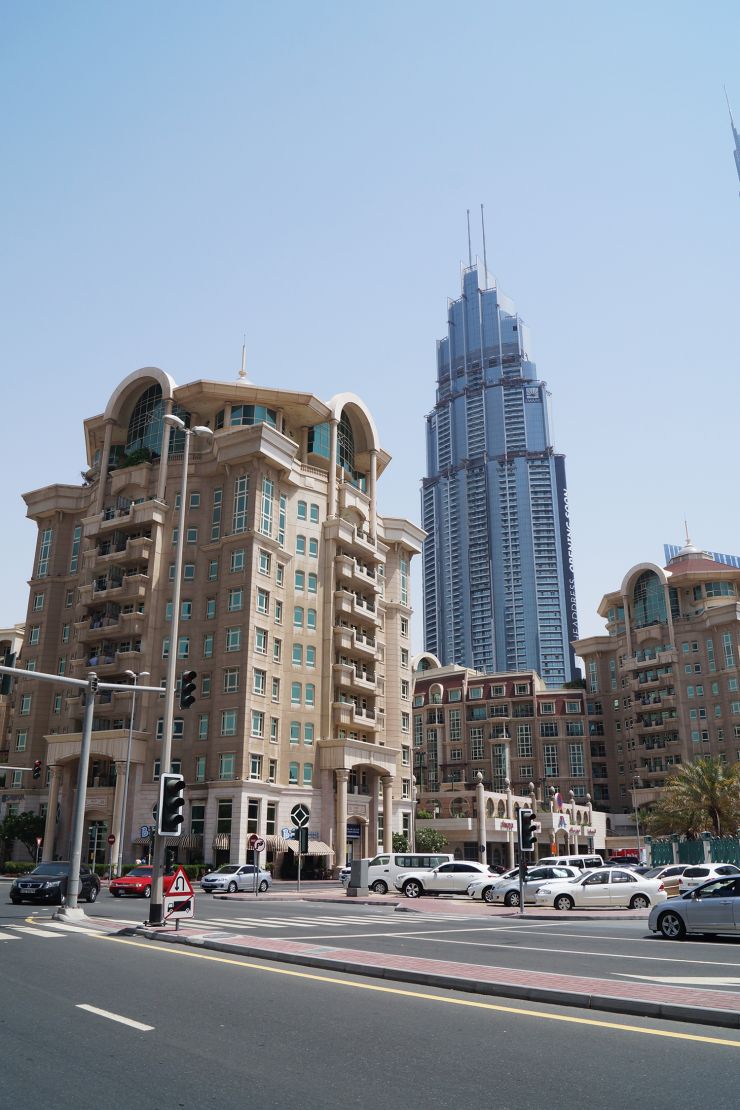 Al Murooj Complex - Propsearch.ae