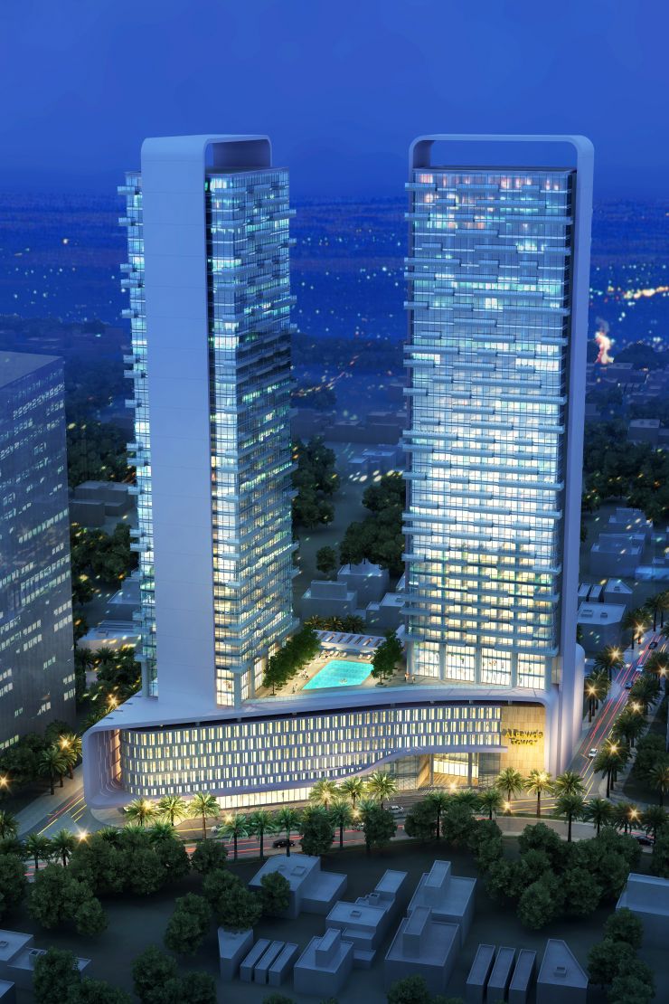 Al Rawdha Towers - Propsearch.ae