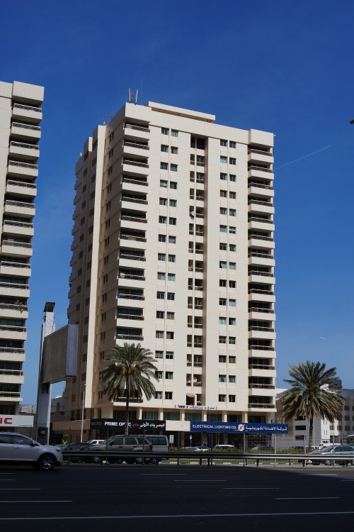 Al Rostamani Tower B Guide | Propsearch.ae