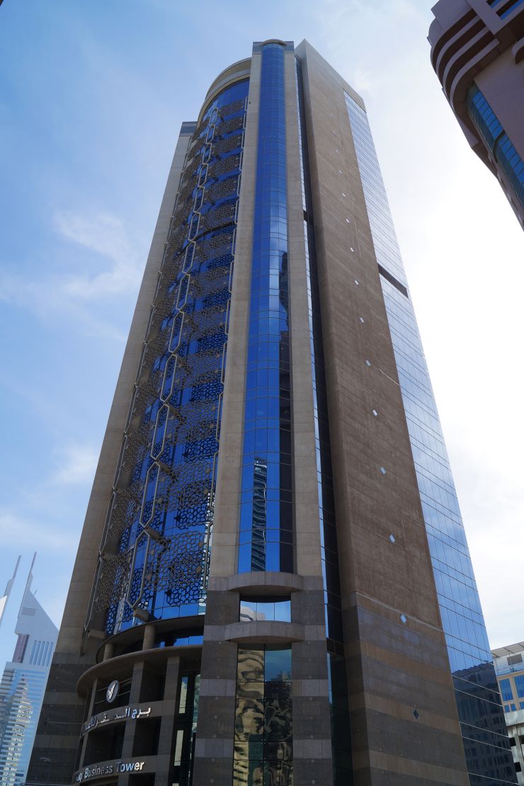 Al Saqr Business Tower - Propsearch.ae